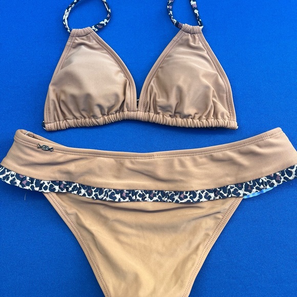 Kandy Wrappers | Swim | Kandy Wrappers Cheerleader 2 Pc Bathing Suit In ...